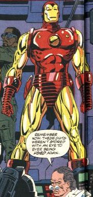 IRON MAN ARMOR - WEAPONS - ARMORS