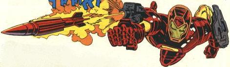 Modular Era - The information superhighway for Iron Man like technology.